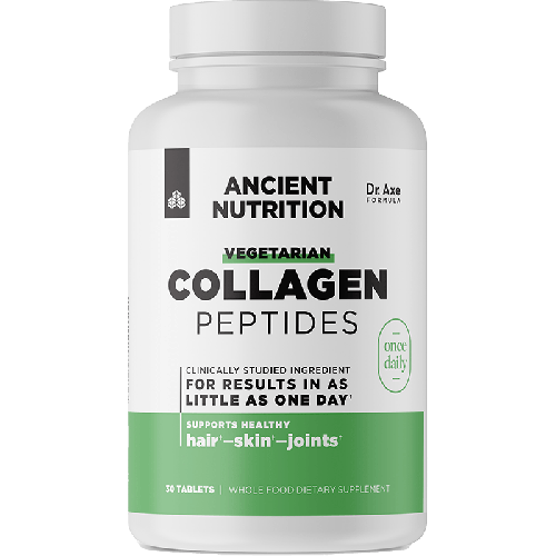 Vegetarian Collagen Peptides