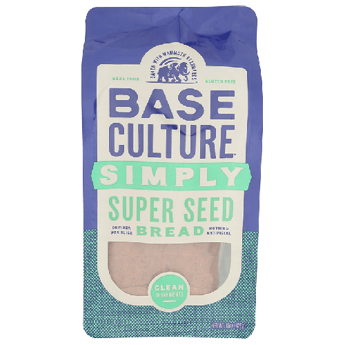 Simply Super Seed Bread