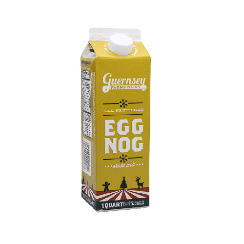 Old Fashioned Egg Nog