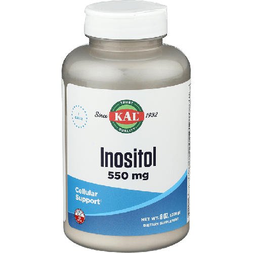 Kal Inositol 550 mg Powder-8 oz