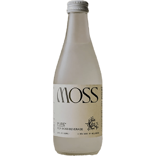 Pure Sea Moss Water