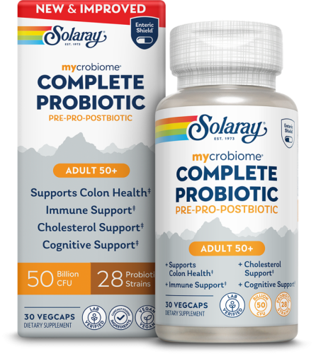 Complete Probiotic Adult 50+