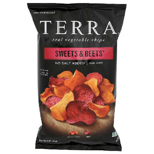 Sweets And Beets Chips