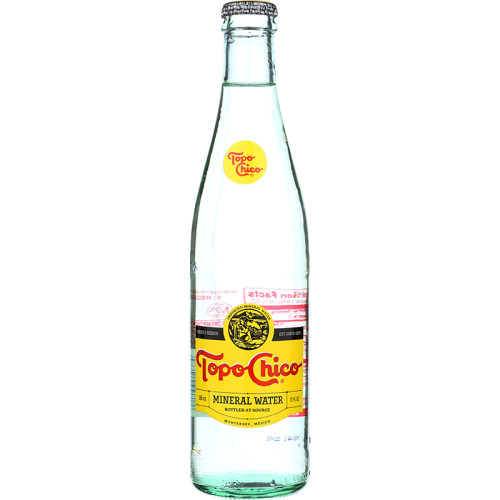 Sparkling Mineral Water
