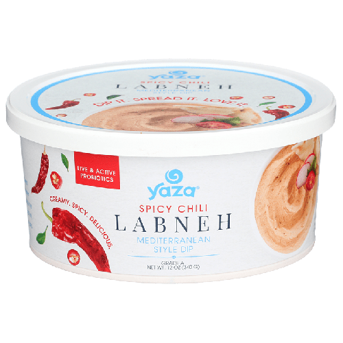 Spicy Chili Labneh