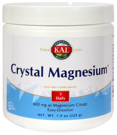 Kal Crystal Magnesium-7.9 oz