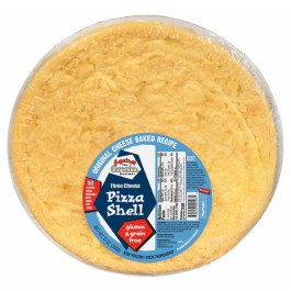 Gluten Free Pizza Shell
