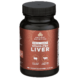 Glandulars Once Daily Liver