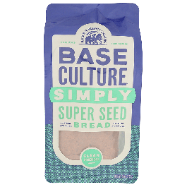 Simply Super Seed Bread