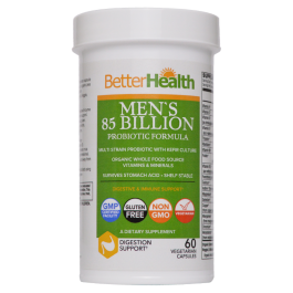 Men's 85 Billion Probiotic Formula