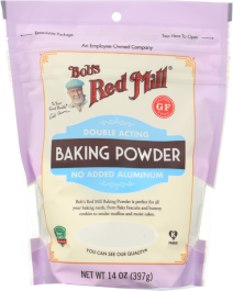 Bobs Red Mill Baking Powder-14 Oz.