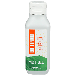 Bulletproof XCT Oil High Performance MCTs-16 oz.