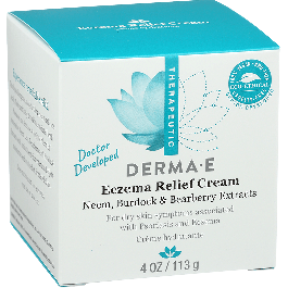 Derma-e Psorzema Creme-4 Oz
