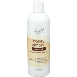 Honey Almond Shampoo