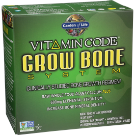 Vitamin Code Grow Bone System