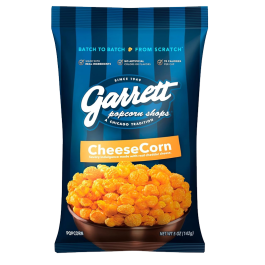 Popcorn Cheesecorn