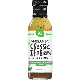 Organic Classic Italian Dressing