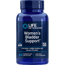 Womens Bladder Support