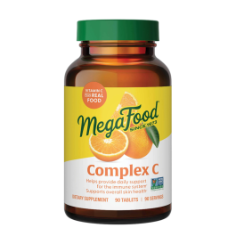 Megafood Complex C Dailyfoods--90 Tablets