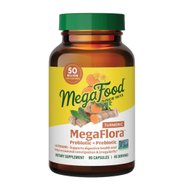 Megafood Megaflora Over 50--90 Bottle