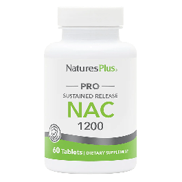 NAC Sustained Release