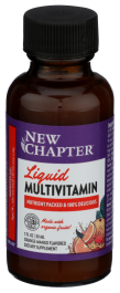 Liquid Multivitamin Orange Mango
