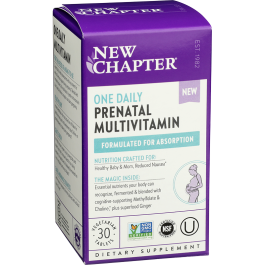 One Daily Prenatal Multivitamin