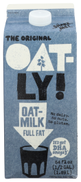 Oatmilk Full Fat