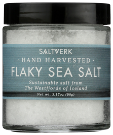 Flaky Sea Salt