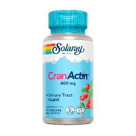 Solaray Timed Release CranActin--30