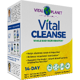 Vital Cleanse Whole Body Rejuvenation