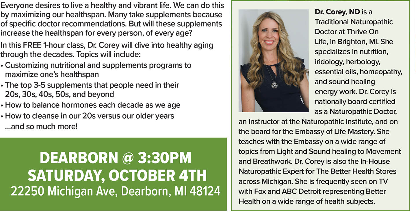 Dearborn Seminar